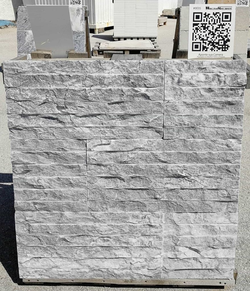 Mármore Cinza Claro – Normamargem, Lda